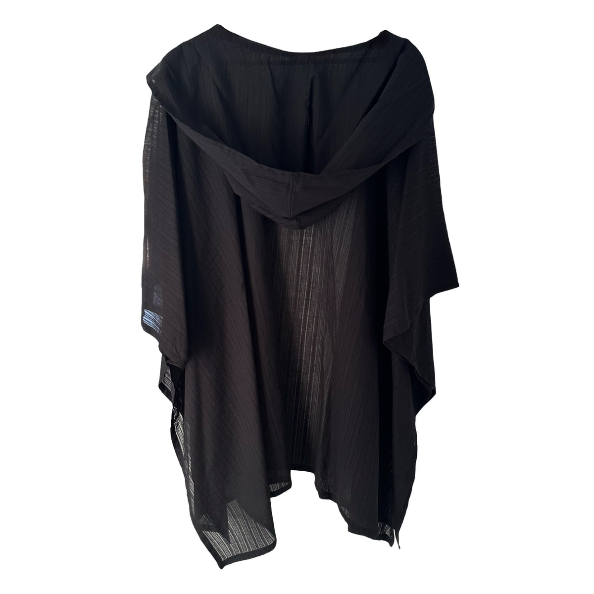 The Jedi Kimono – The Fit