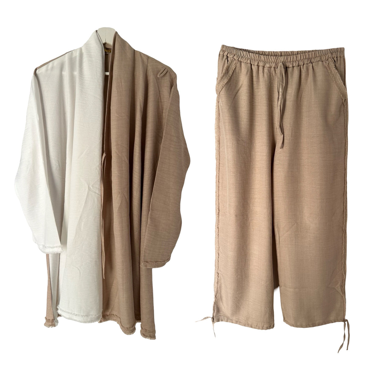 The Sahara Set – The Fit